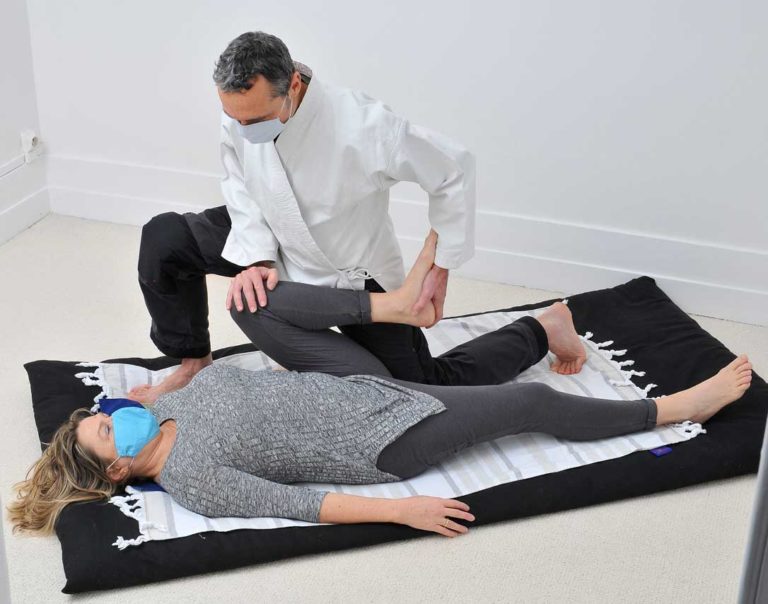 A QUOI SERT LE SHIATSU ? | Hervé Dominique